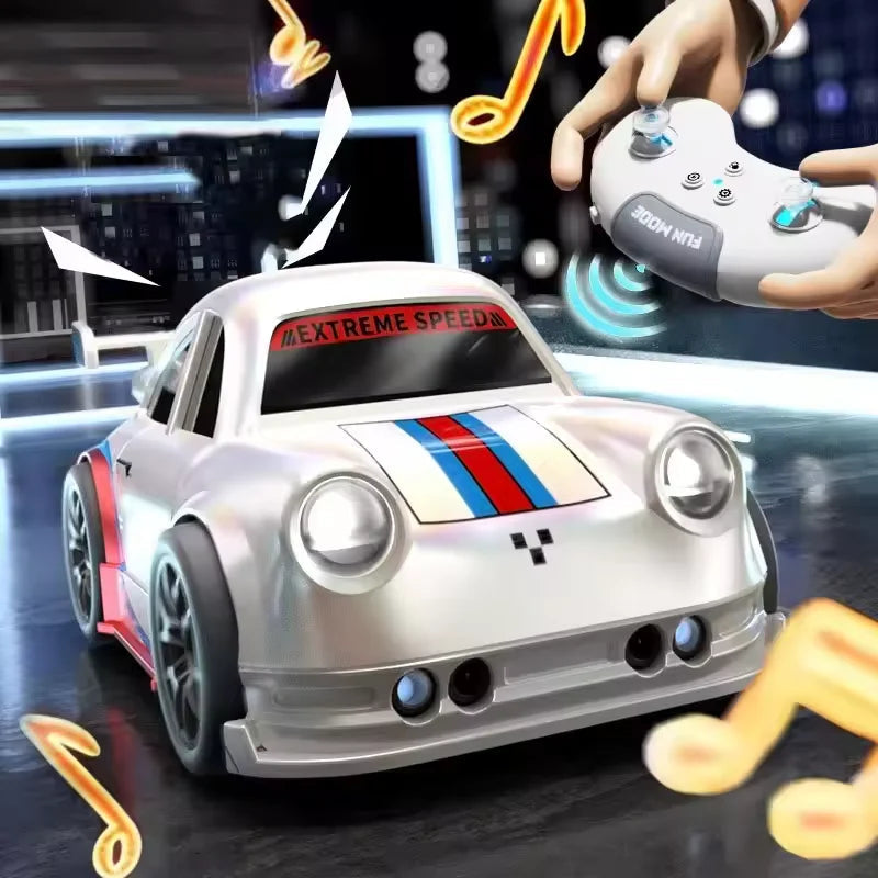 RC Car with Motion Sensor - Smart Escape and Follow Me (25th dispatch ...